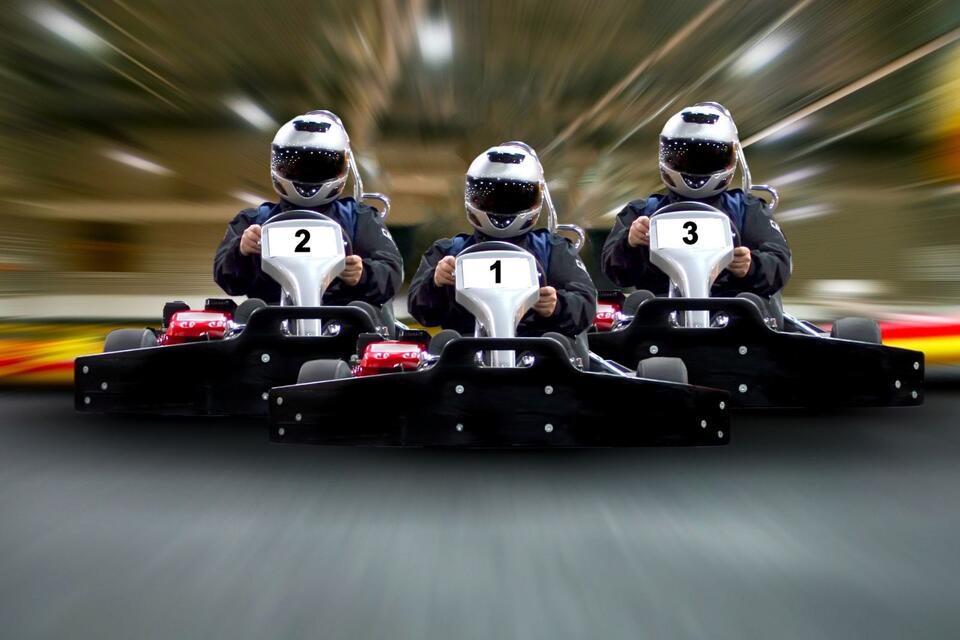 Be First to Test New Go-Kart Experience & Fun Center Opening Soon ...