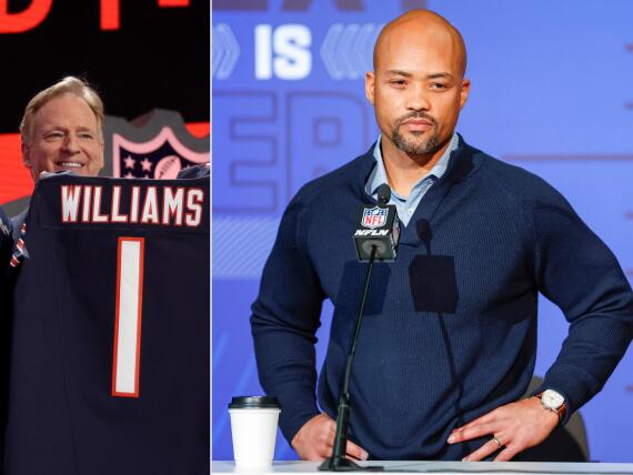 NFL Draft winners & losers 2024: Bears, Chargers make right Round 1 ...