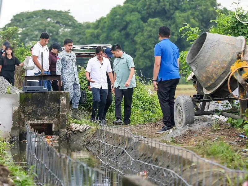 Flood control projects controversy in the Philippines - NewsBreak