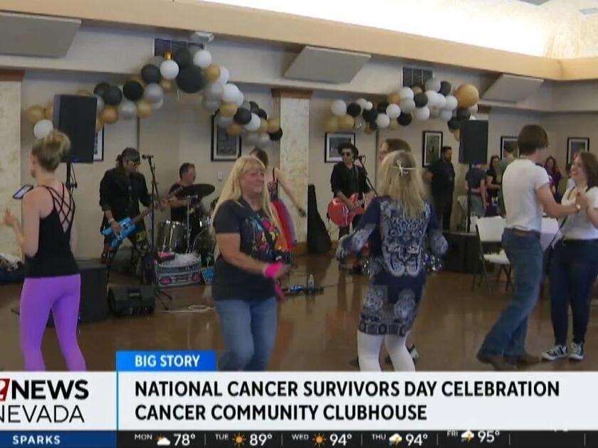 Cancer Survivors Day Celebration
