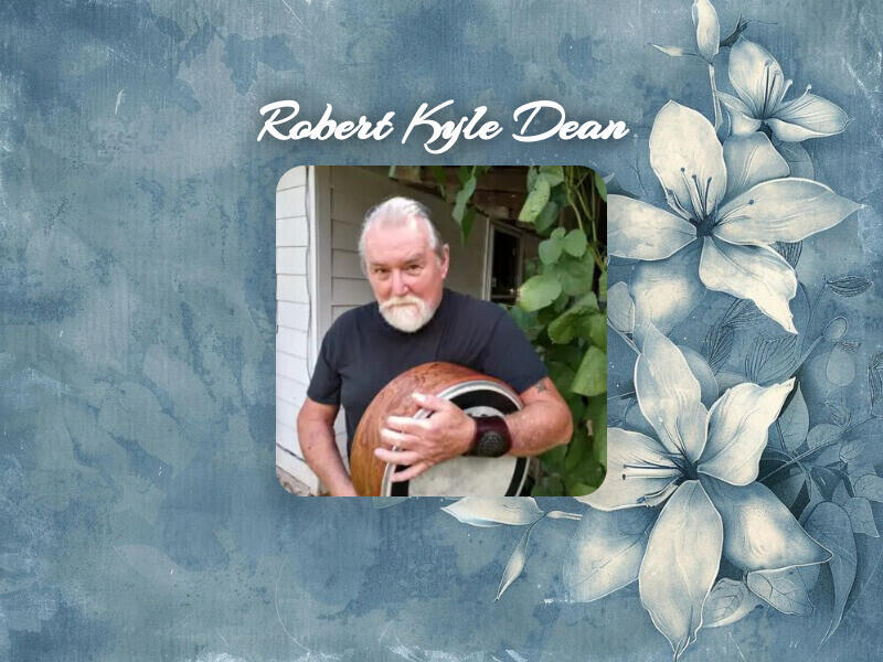 OBITUARY: Robert Kyle Dean - NewsBreak