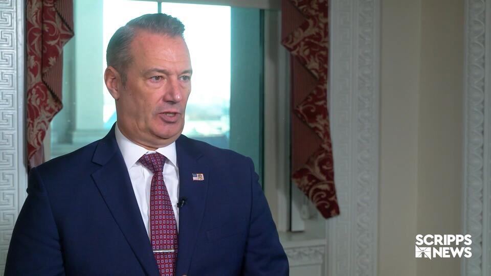 ICE Director Todd Lyons calls on state officials to cooperate with ...