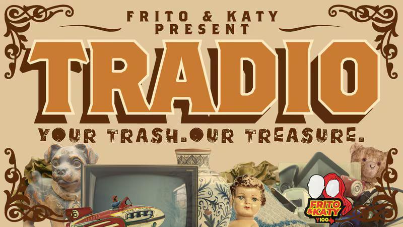 The First Frito & Katy TRADIO Success! - NewsBreak