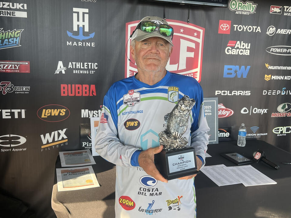 Harrah’s Teply Goes ‘Old School’ for Win at Phoenix Bass Fishing League ...