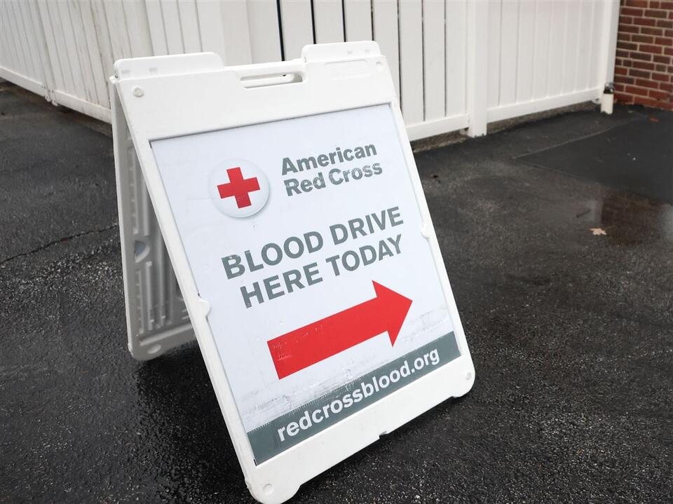 Giving blood is a gift to add to the holiday list - NewsBreak