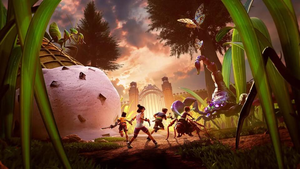 Now's the best time to swarm all over Grounded 2 - NewsBreak