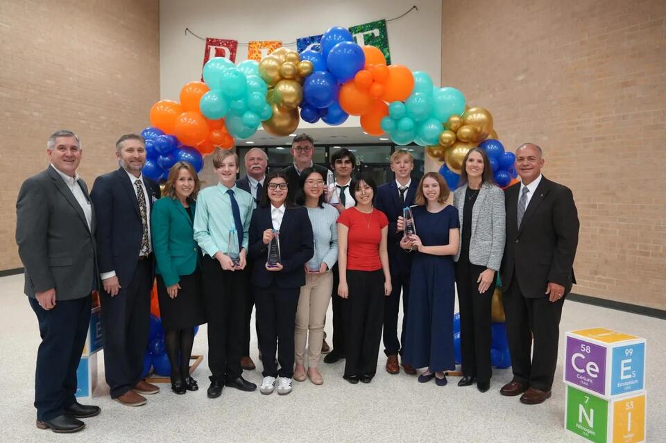 126 CCISD Students Advance to Houston Science and Engineering Fair ...