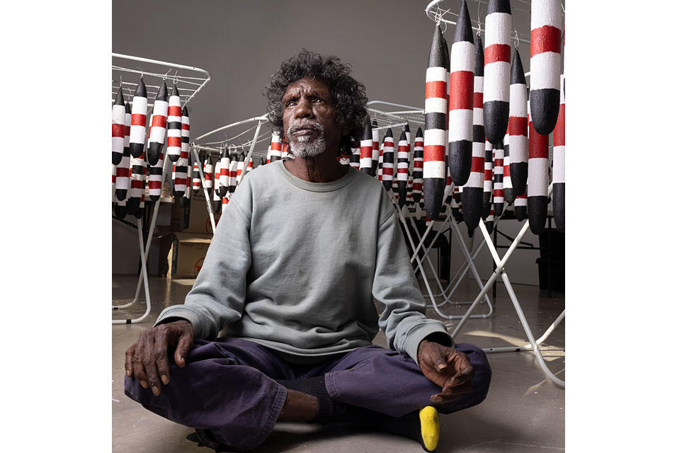 Artists announced for the 5th National Indigenous Art Triennial led by ...