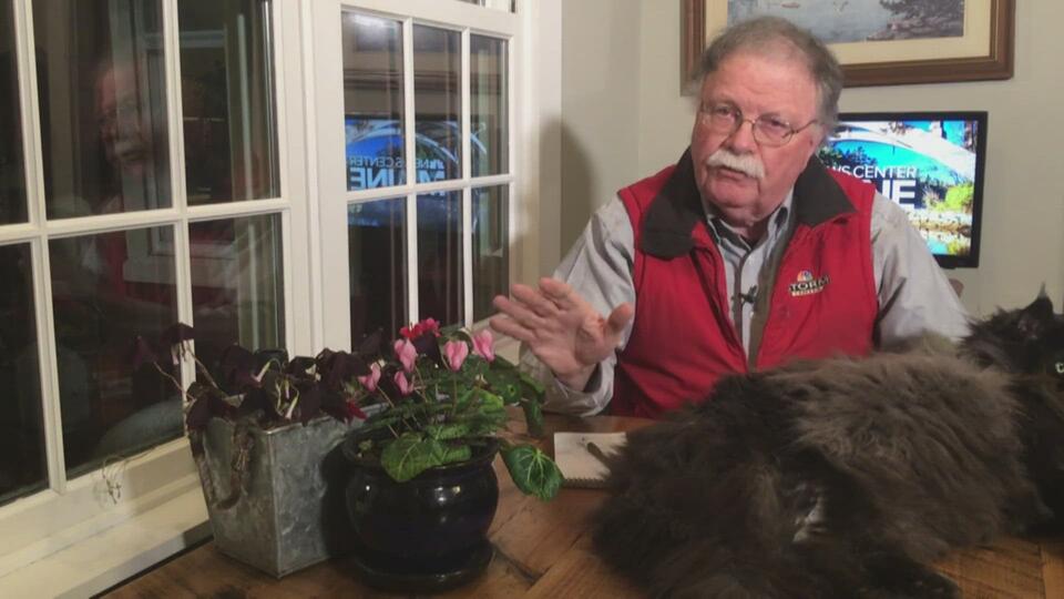 Is it even STORM CENTER without a Don Carrigan weather report? - NewsBreak