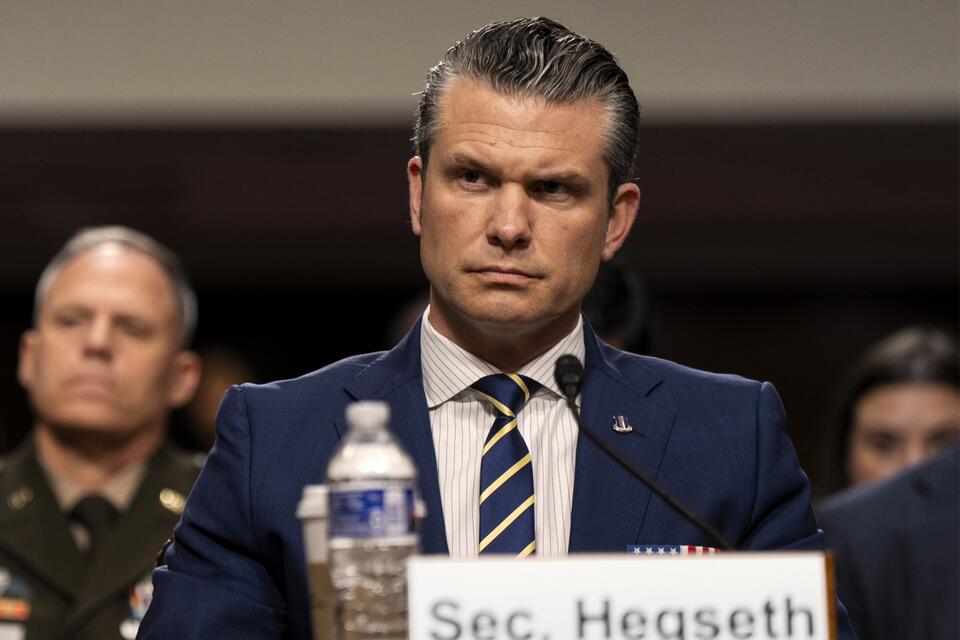 ‘Kill Everybody’: War Crimes and Pete Hegseth’s Lust for Blood - NewsBreak