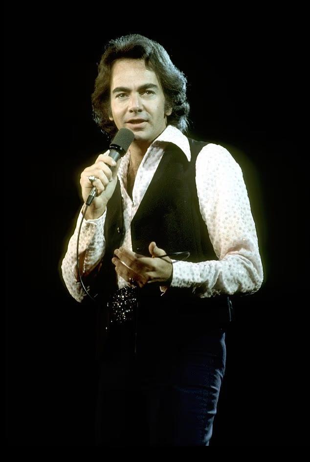 Neil Diamond, 84, is the singer behind Sweet Caroline, see him now ...