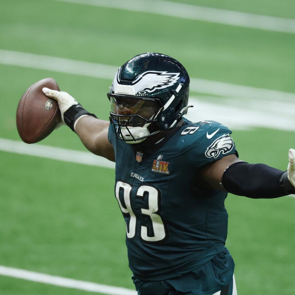 Never Forget: Howie Roseman Got Into A Screaming Match For Drafting ...