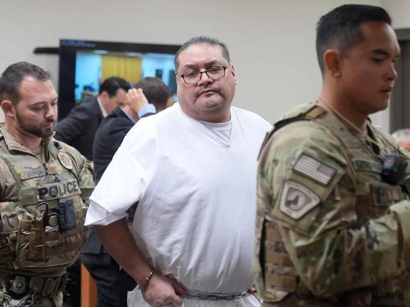 Family of Utah murder victim wants 'an eye for an eye' as inmate's ...