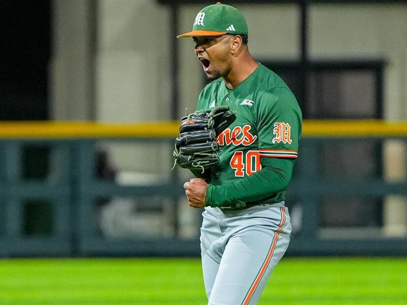LHP Myles Caba strong down the stretch heading into ACC Tournament