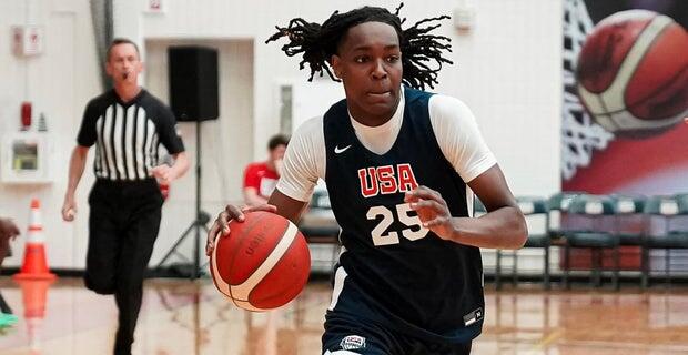 Court XIV Classic: Jasper Johnson shines in homecoming, Taylen Kinney ...