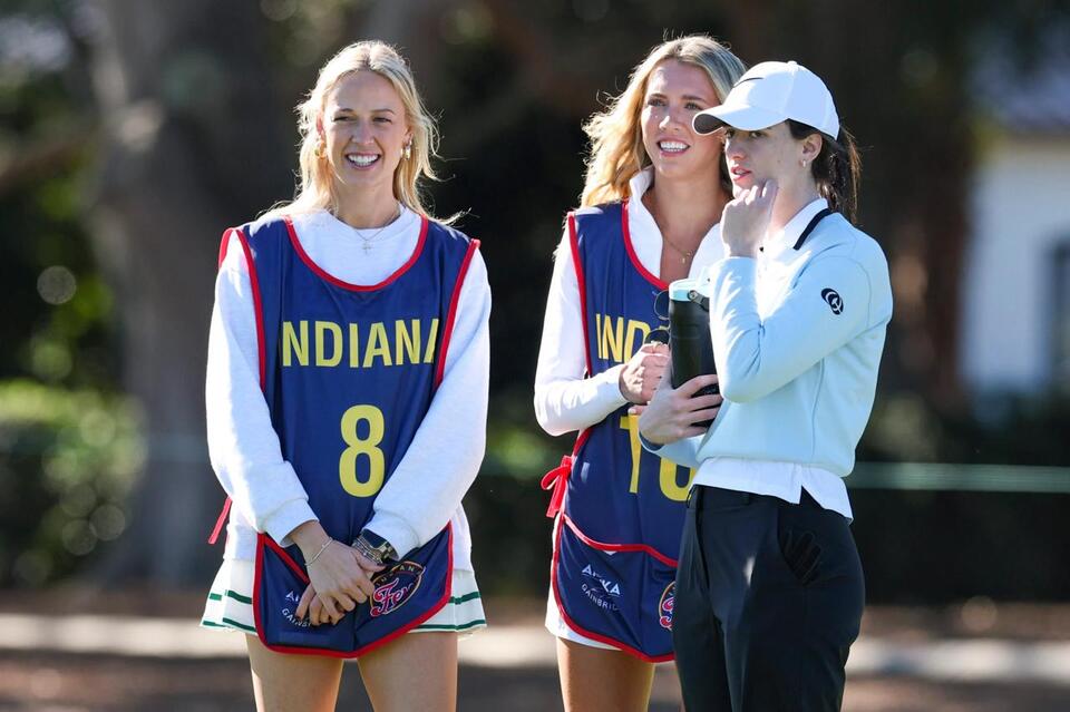Nothing But Net: Caitlin Clark’s 5 Hottest Pics - NewsBreak