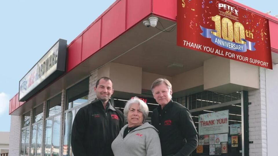 Pete's Ace Hardware to Mark 100 Years Next Month - NewsBreak