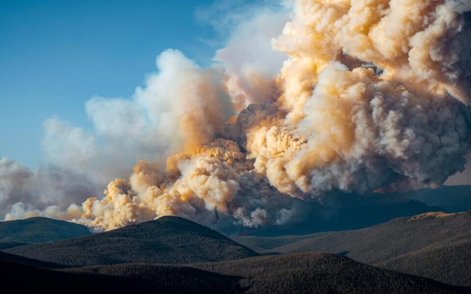 Wildfire smoke may become one of America’s biggest health threats ...