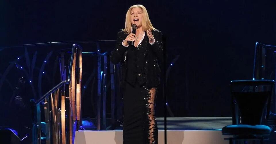 EXCLUSIVE: Barbra Streisand's Final Bow? Iconic Singer May 'Never ...