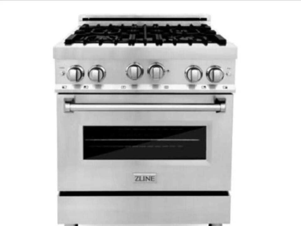 Gas Range Recall Expanded Due To Risk Of Injury, Death From Carbon Monoxide