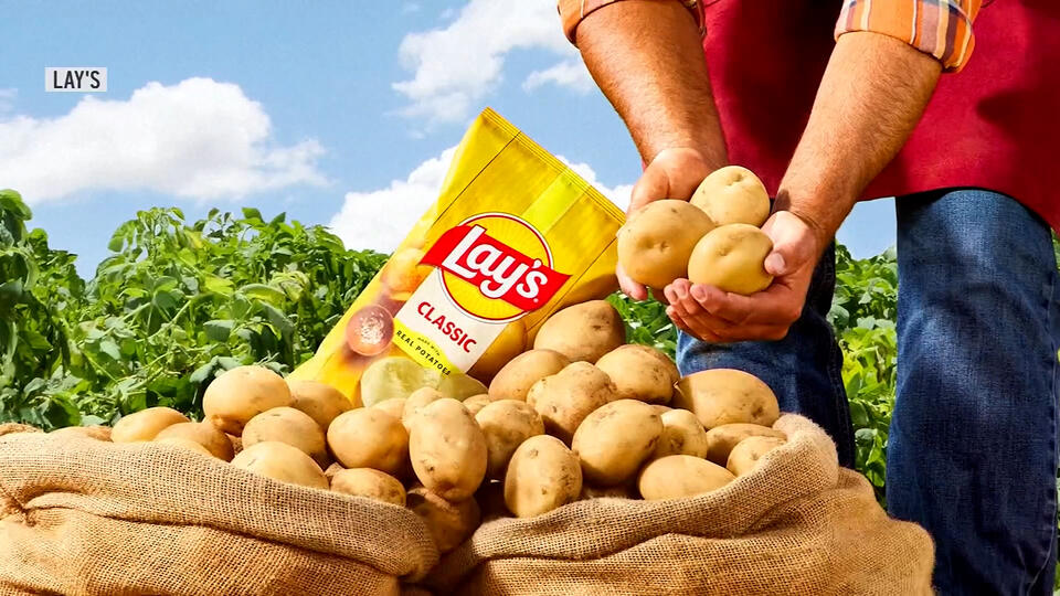 Lay's Unveils Major Rebrand Focused on Potato Heritage - NewsBreak