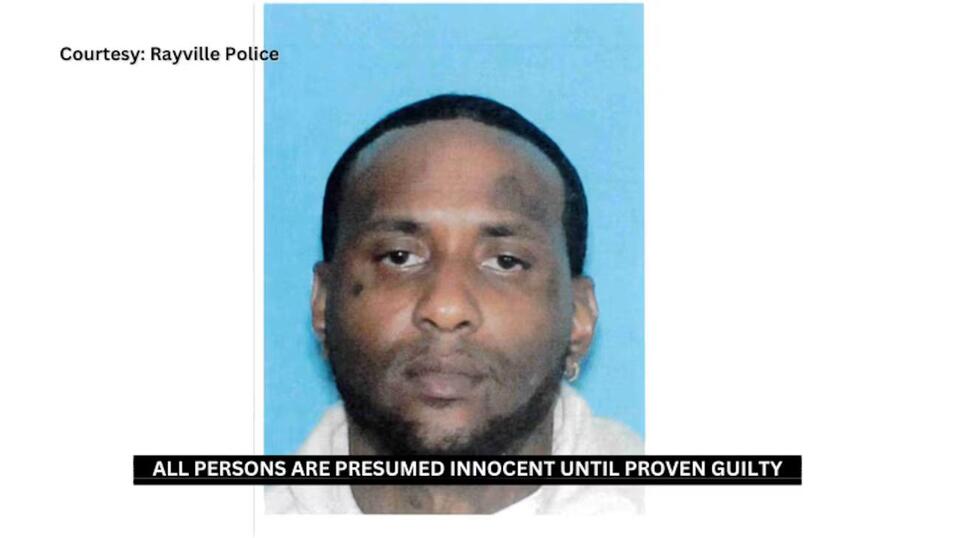 Rayville Police arrest man accused of multi-parish check fraud scheme ...