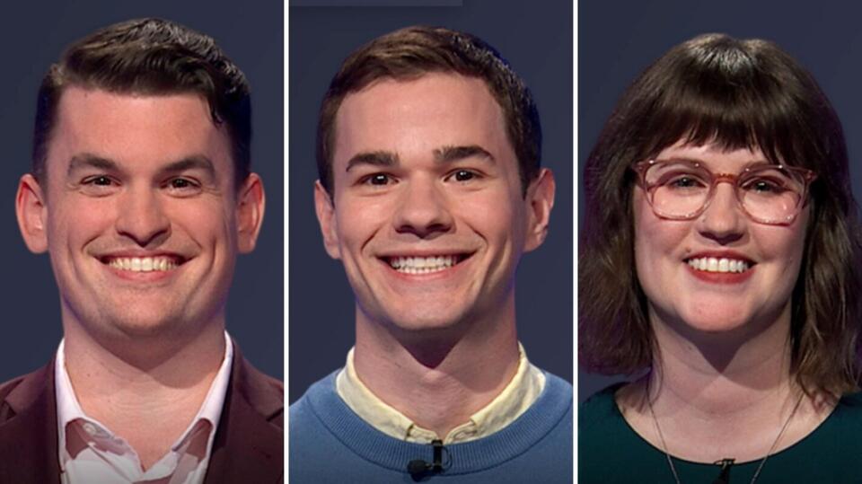‘Jeopardy!’ Contestant Speaks Out After Bold Gamble Wins ‘Tough’ Game ...