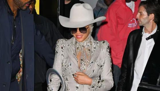 Beyoncé Blessed Valentine’s Day With An Instagram Reel That Included A ...