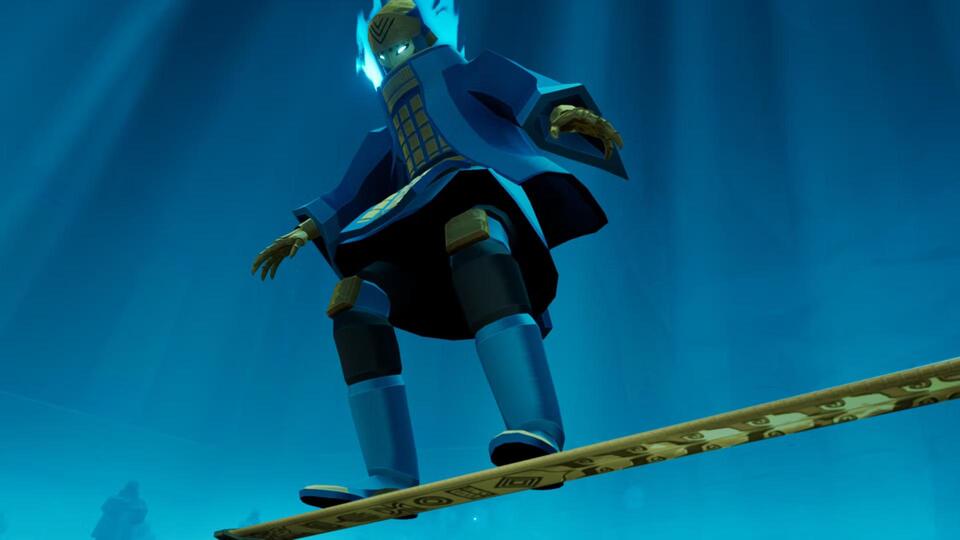 Sword of the Sea creator talks life after Journey and 'extreme' bliss ...