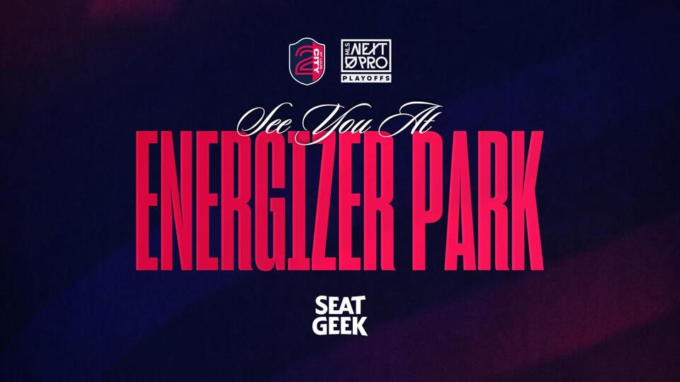 St Louis CITY2 2025 MLS NEXT Pro Playoff Tickets on Sale Now - NewsBreak