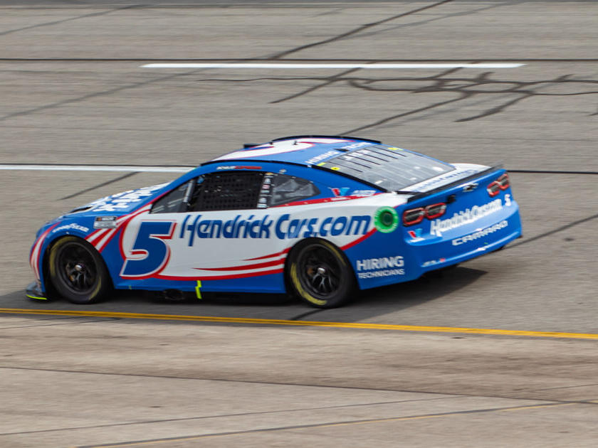 Starting Lineup: NASCAR Cup Series Iowa Corn 350 at Iowa Speedway