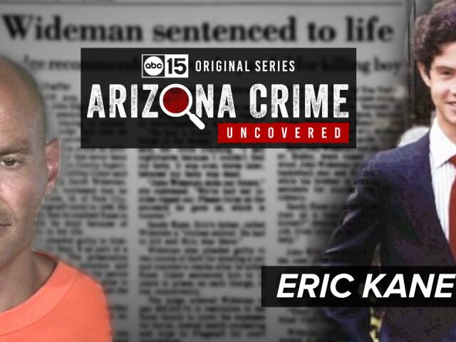 Arizona Crime Uncovered: Eric Kane’s family seeks justice, killer seeks ...