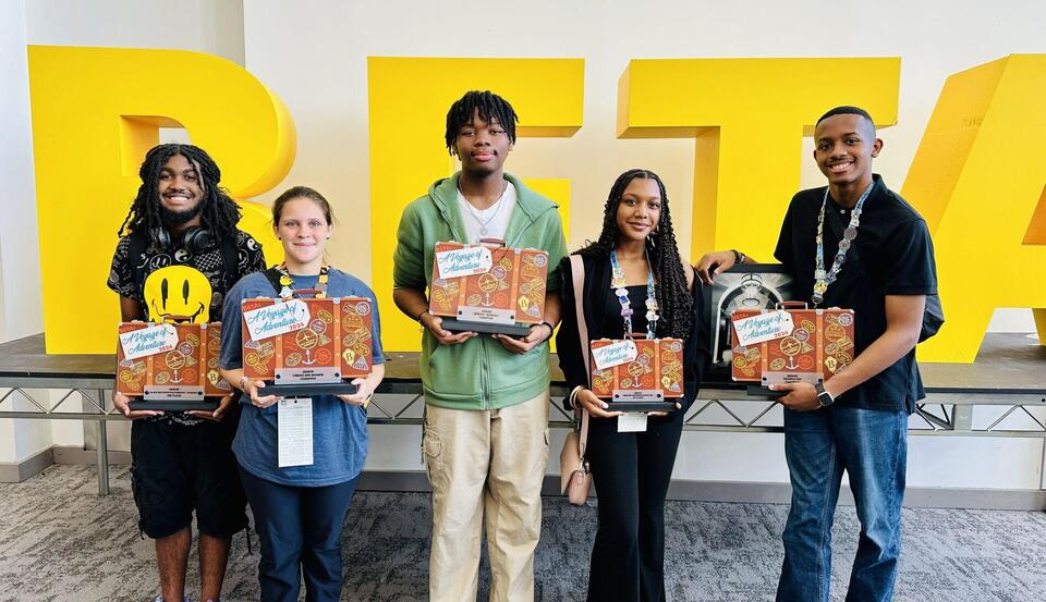 Global Leadership Academy Beta Club Wins at National Competition ...