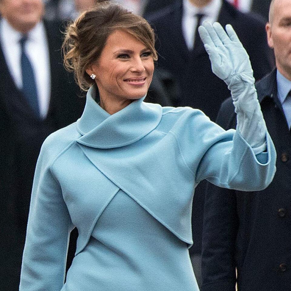 A History of Fashion for Presidential Inaugurations: Revisit the Looks ...