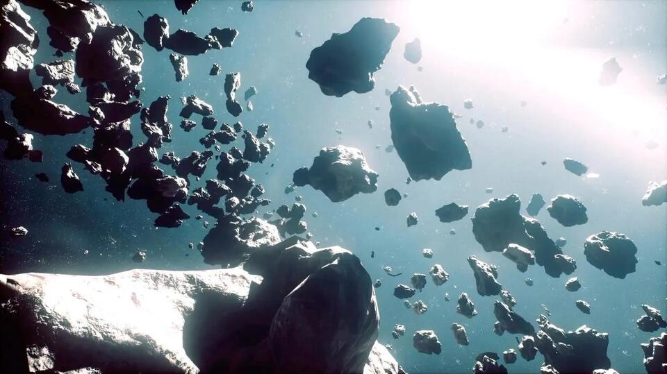 Scientists discover mysterious structures hidden in our Solar System ...