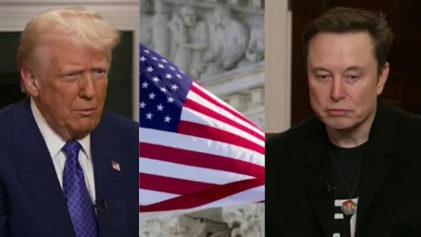 Trump asks SCOTUS for ‘unrestricted power’ to fire people - NewsBreak