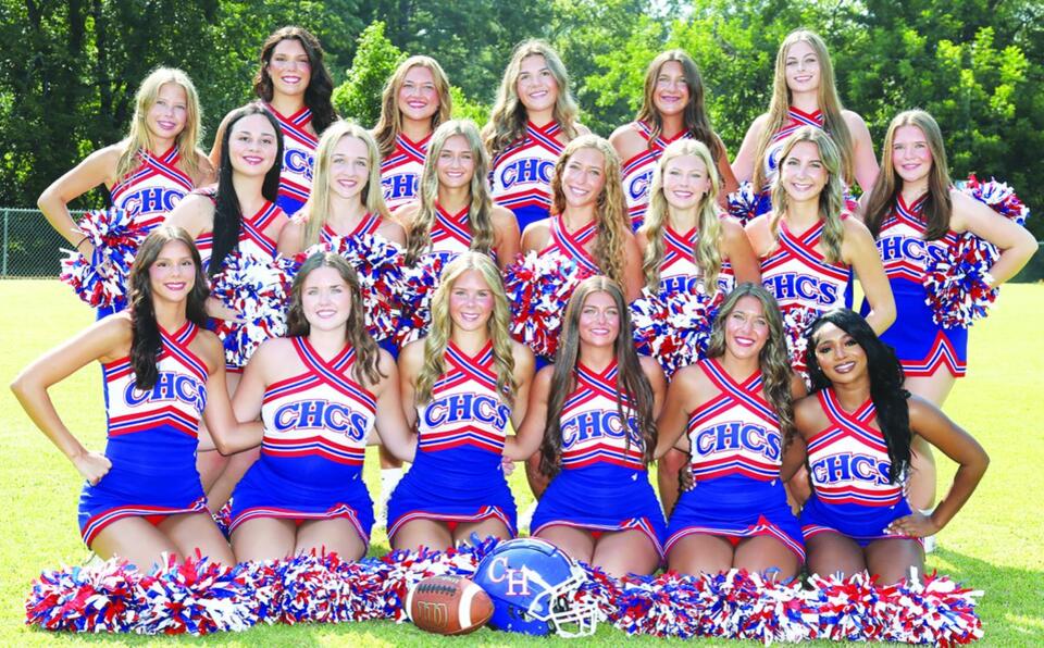 2025 CHCS VARSITY CHEER - NewsBreak