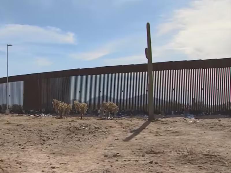 Arizona GOP tours Yuma border advocating for ‘Secure the Border Act’