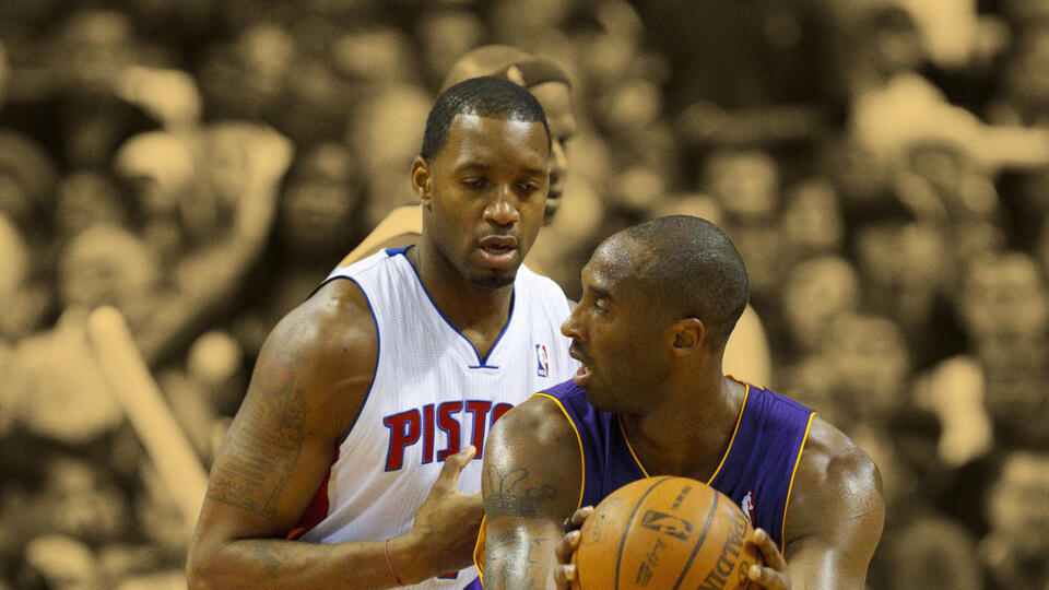 Tracy McGrady recalls epic back-and-forth game against Kobe Bryant ...