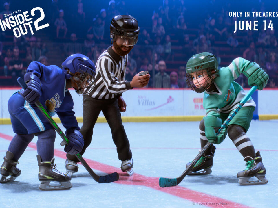 INSIDE OUT 2 Filled With Emotion And Women’s Hockey