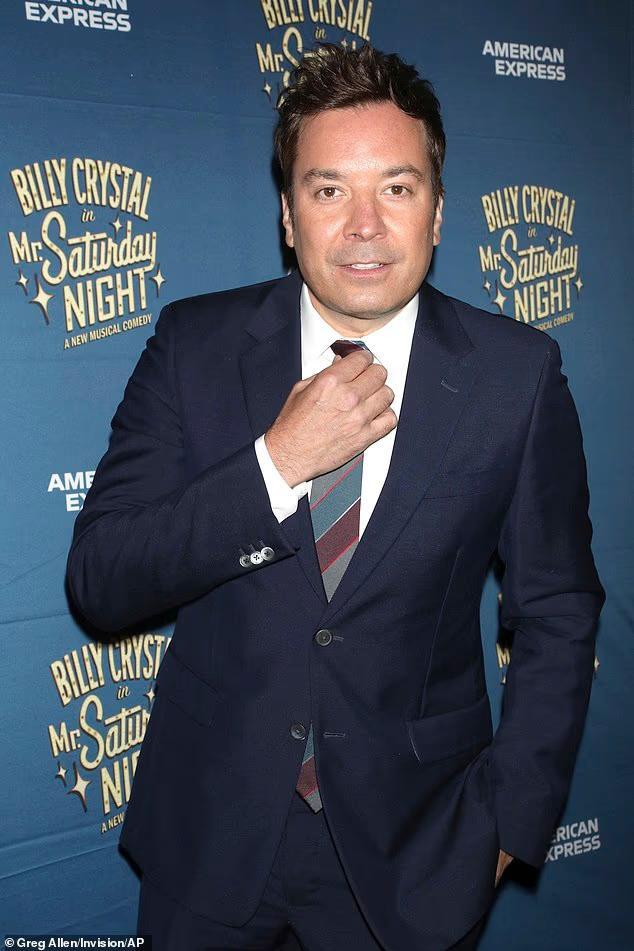 NBC cancels On Brand With Jimmy Fallon after one season amid poor ...