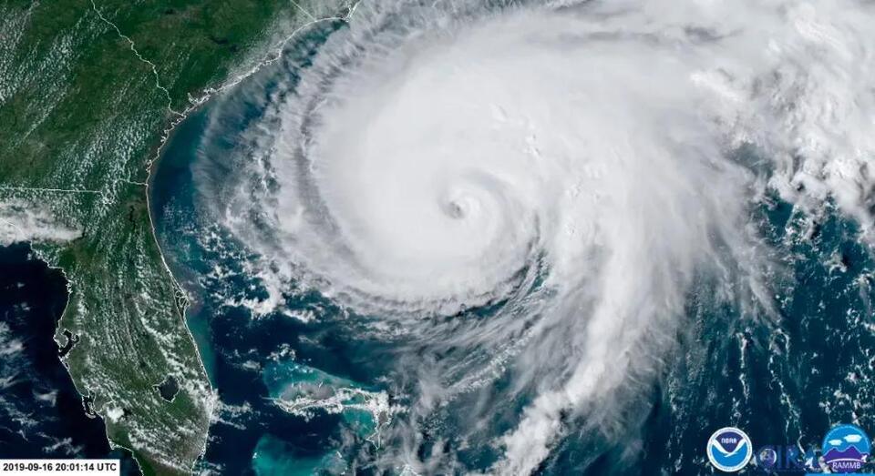 Hurricane Gabrielle is set to hit the Azores with dangerous winds and ...
