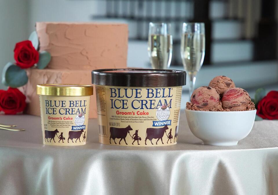 Old familiar Blue Bell flavor to return to stores - NewsBreak