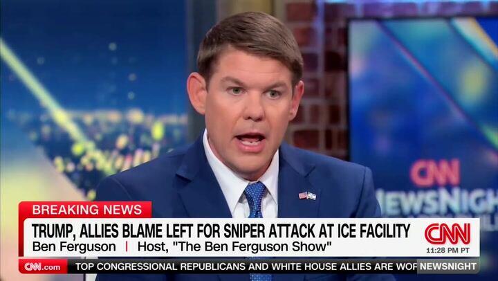 CNN Silences MAGA Pundit With Supercut of Trump’s Own Words - NewsBreak
