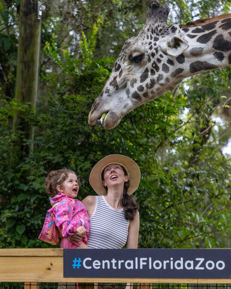 Central Florida Zoo Extends Weekend Hours in May - NewsBreak