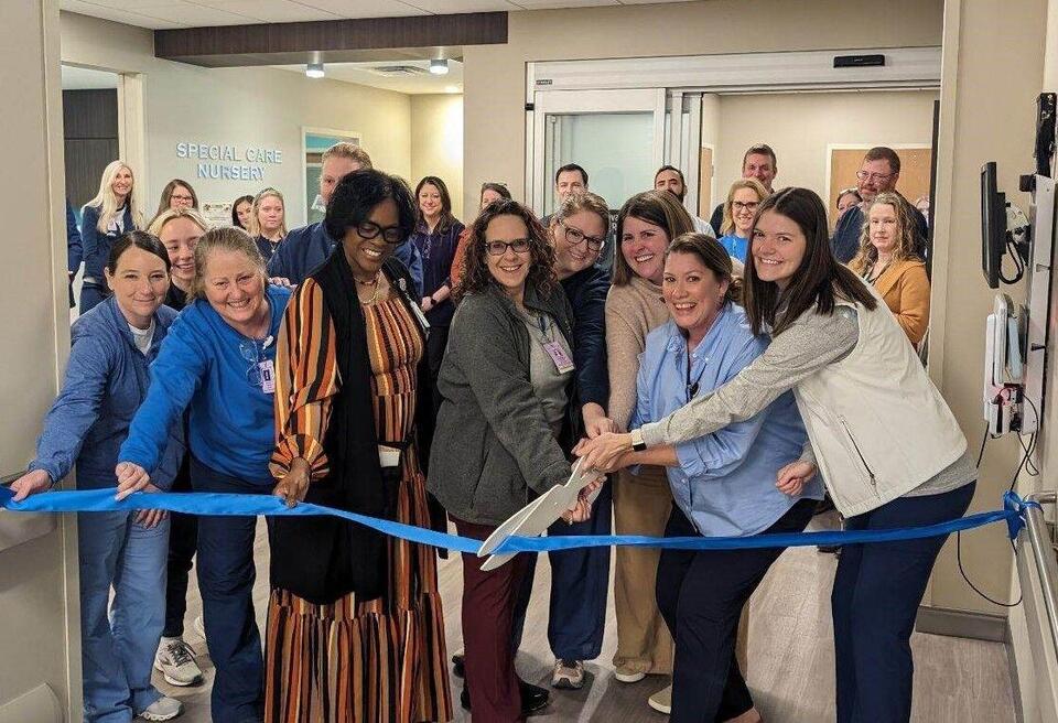 Northside Hospital Cherokee Adds 10 NICU Beds - NewsBreak