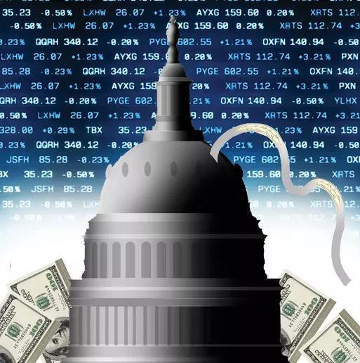 Ban congressional stock trading - NewsBreak