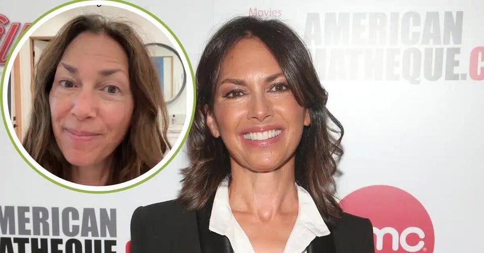 Bangles Singer Susanna Hoffs Shows Off Youthful Face At 65 Years Old ...