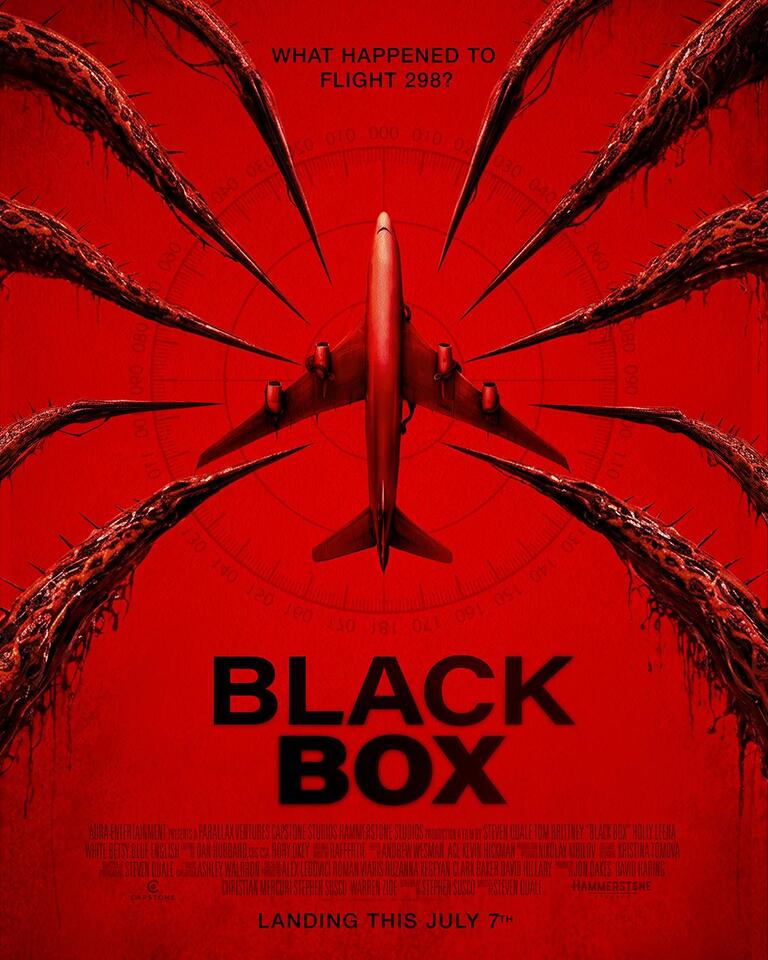 Black Box Trailer Previews Sci-Fi Horror Alien Movie From Final ...