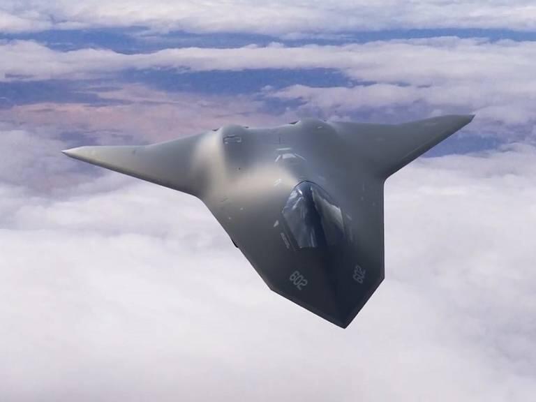 Can the Air Force make its next-gen fighter jet cheaper than the F-35?